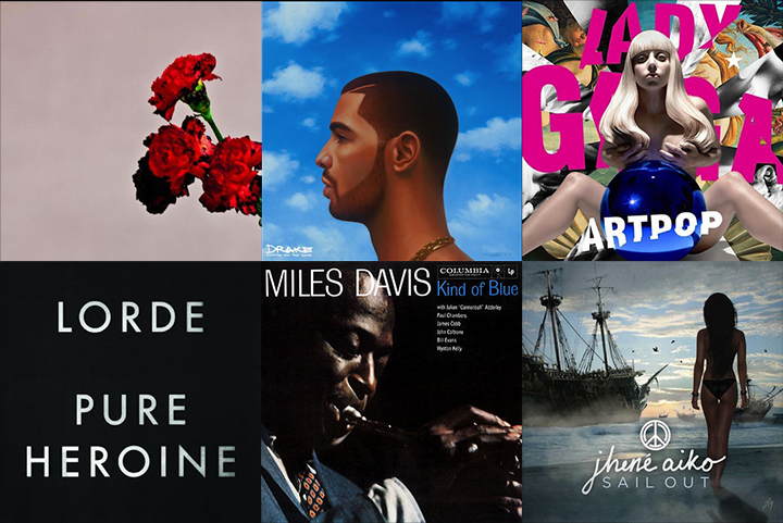 #NowPlaying – Albums on Rotation – A Filipino from South Central who ...
